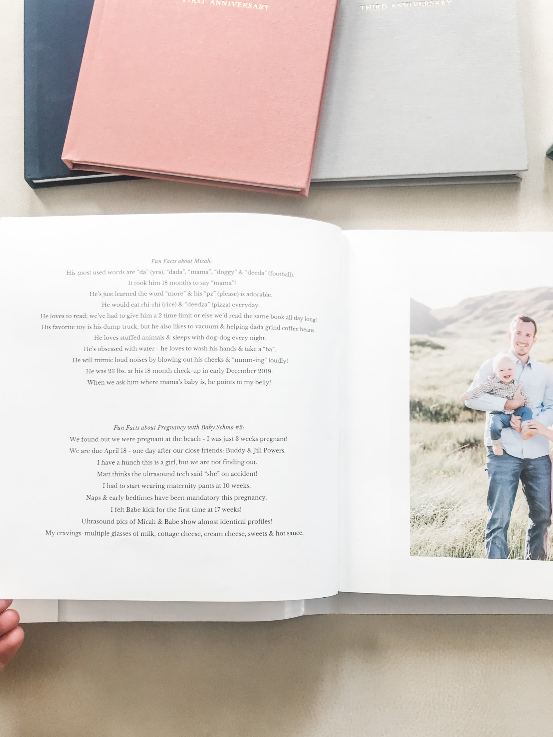 Creating a Family Yearbook with Artifact Uprising - Kat Schmoyer