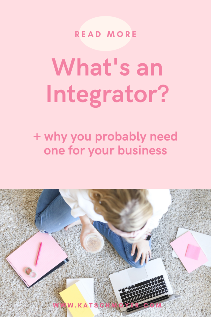 What is an Integrator? And Why Your Business Needs One