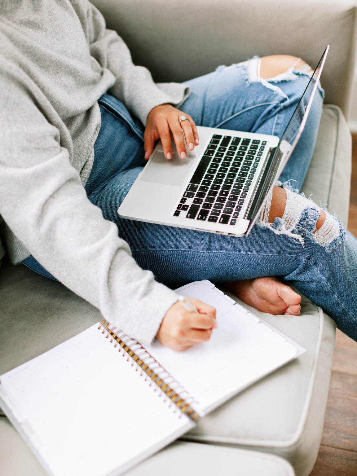 Switching from a Paper to Digital Planner - Kat Schmoyer