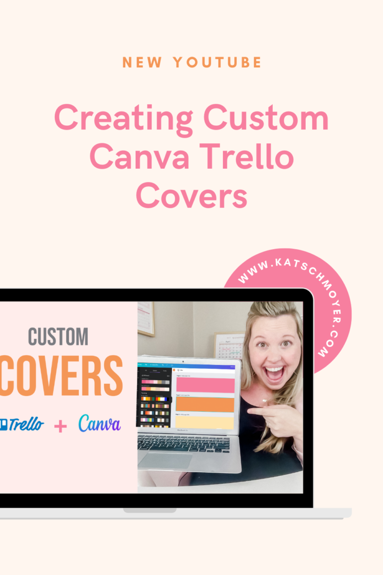 Creating Custom Canva Trello Covers - Kat Schmoyer
